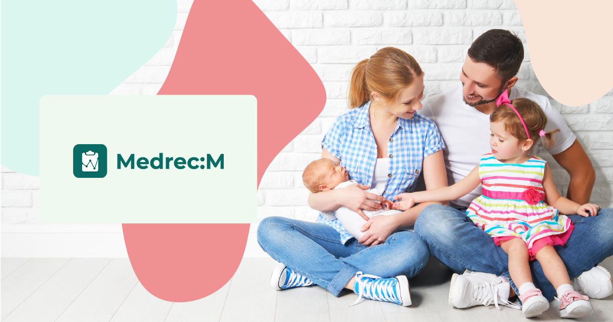 Your Personal Electronic Health Record - Medrec:M