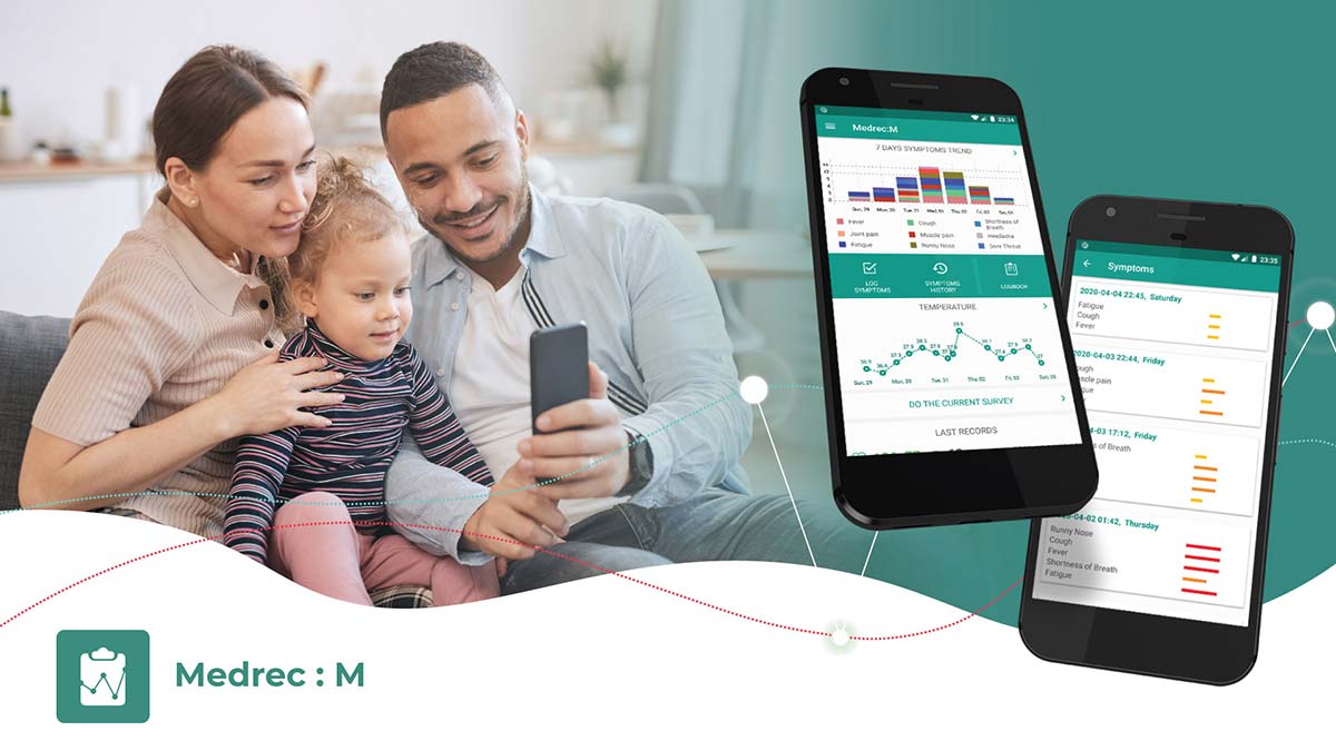 Sirma announces the release of its free mobile app Medrec:M - the ...