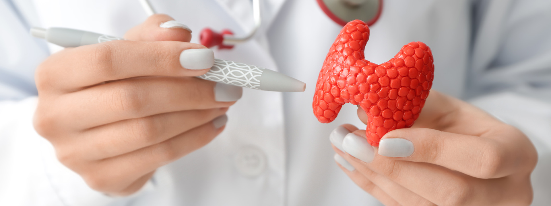 Thyroid Gland Problems Explained By An Endocrinologist - Medrec:M